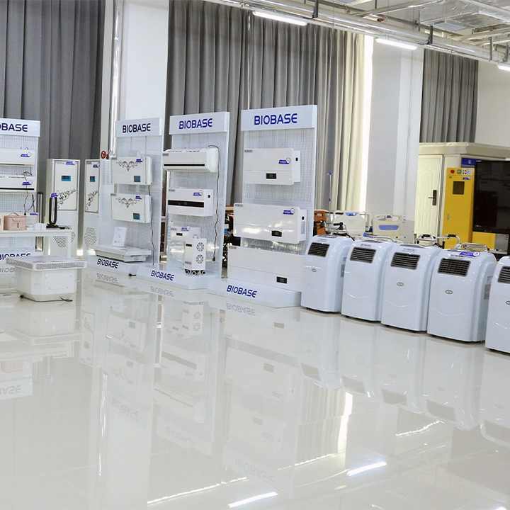 BIOBASE Water Distiller water distillation apparatus Distilled Water ...