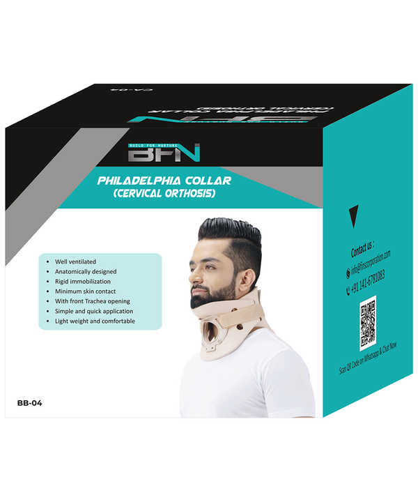 BFN-Build for Nurture Philadelphia Rigid Cervical Orthosis Device ...