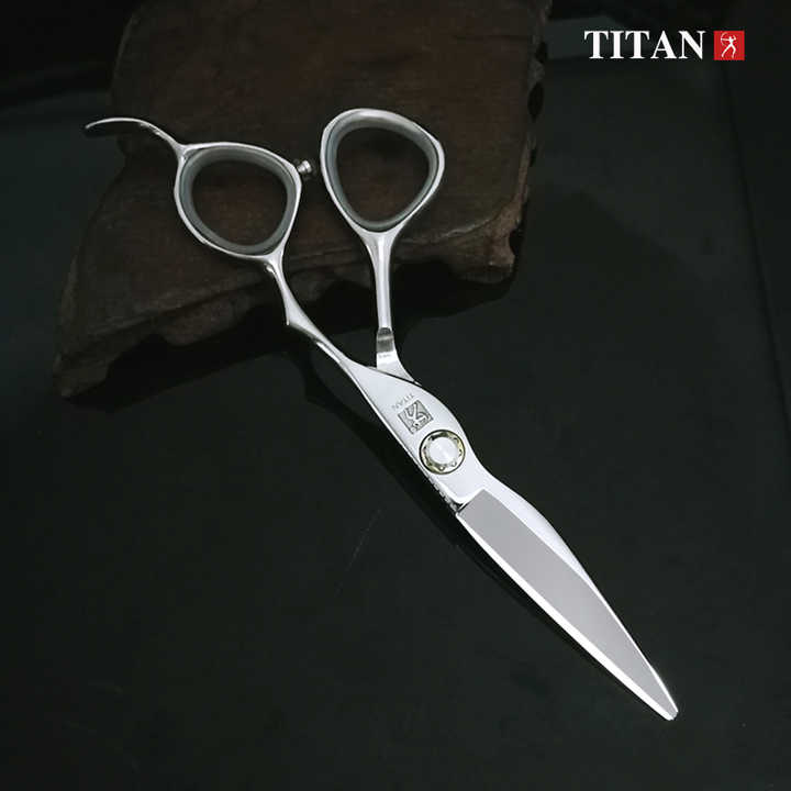 MACLURA SURGICAL Titan Super Cut Barber Scissors - 4cr13 Stainless Steel