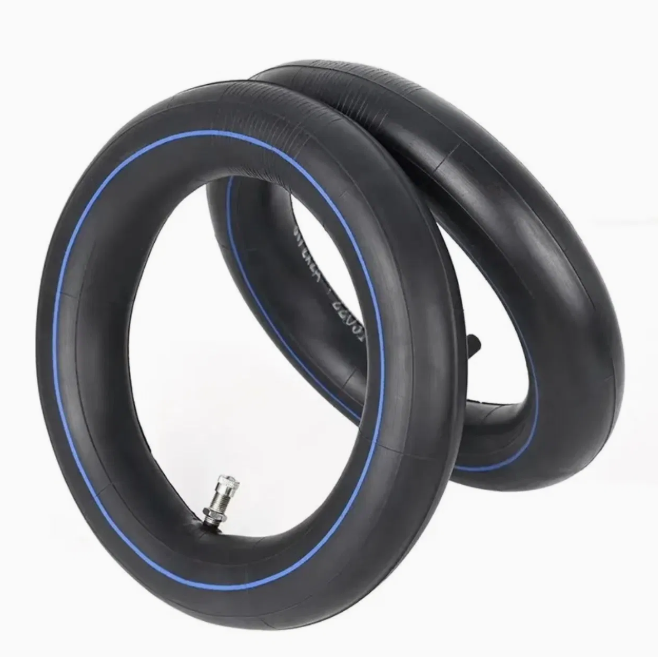 Factory Price Motorcycle Butyl Rubber Natural Inner Tube with High ...
