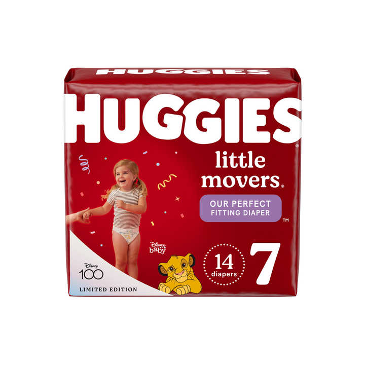 Huggies Plus Little Snugglers Diapers Sizes 1 - 2 Select Size and Count ...