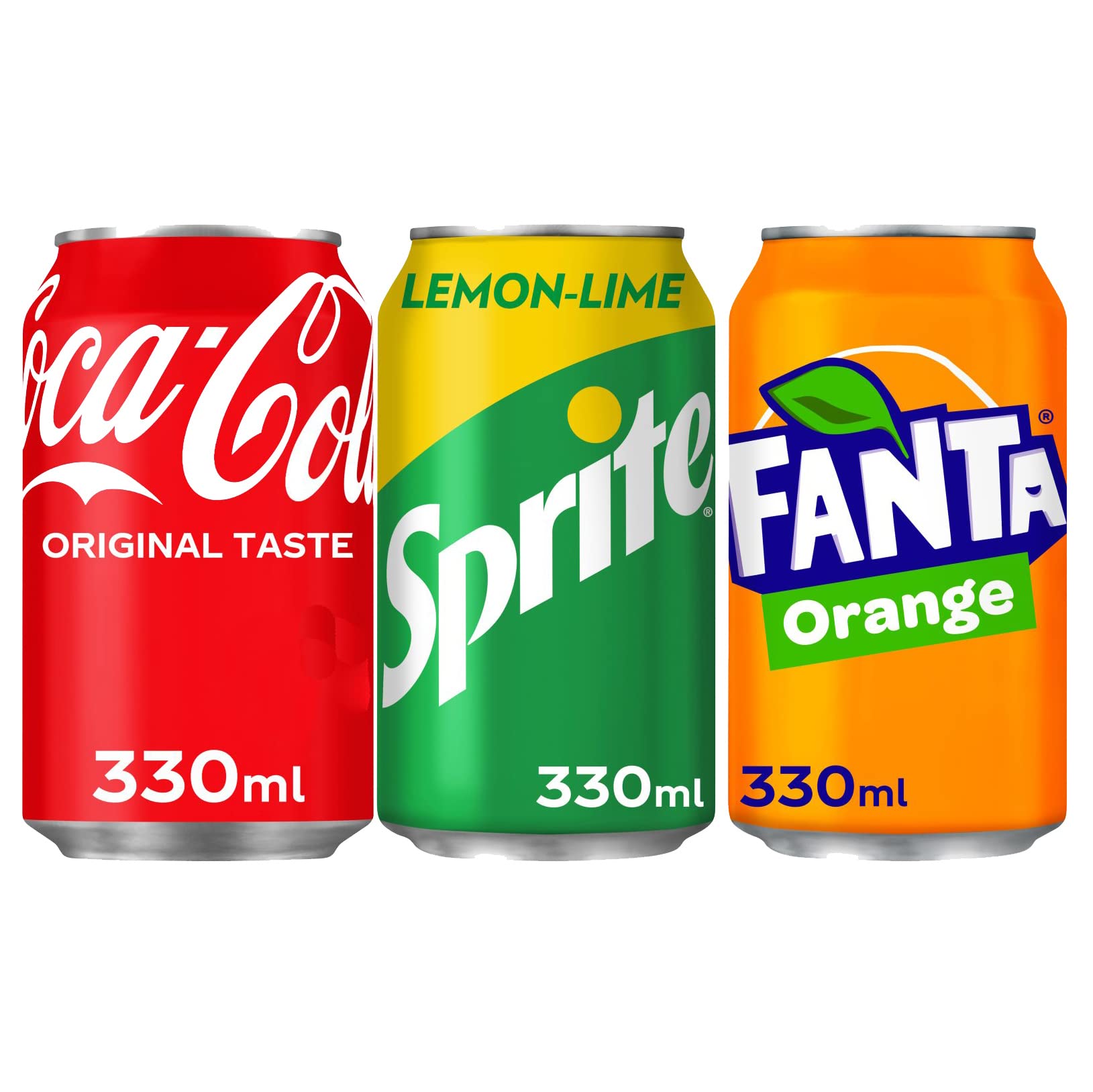 Coca Cola Sprite Fanta Soft Drinks - Best Selling Brands