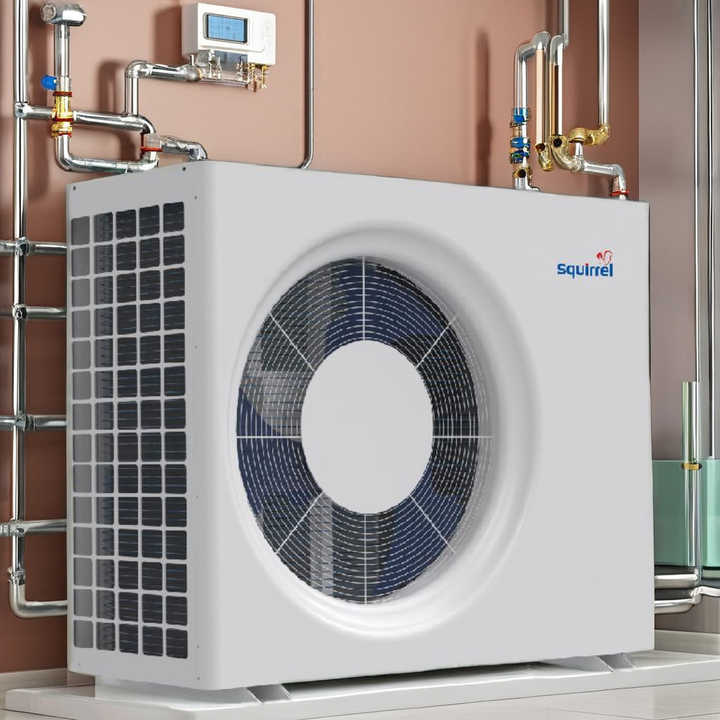 A+++ Air Source Heat Pump System Heating R290 Heat Pump Monoblock 10kw Water Heater Air Source ...