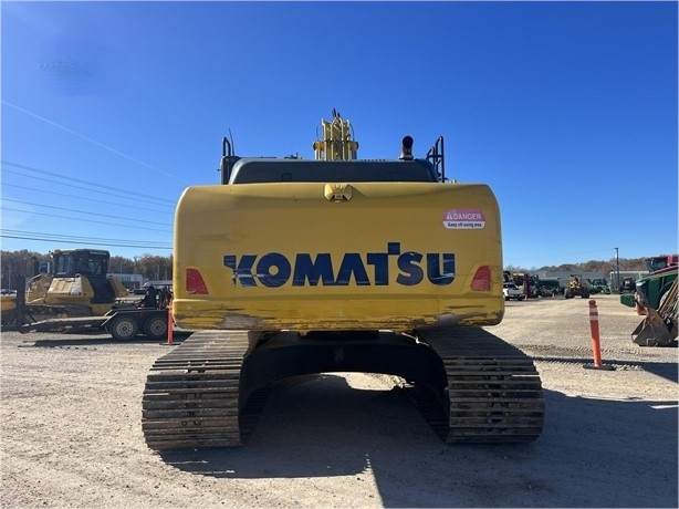 Japan Original High Quality Komatsu PC240 Used Excavator 24TON Large ...