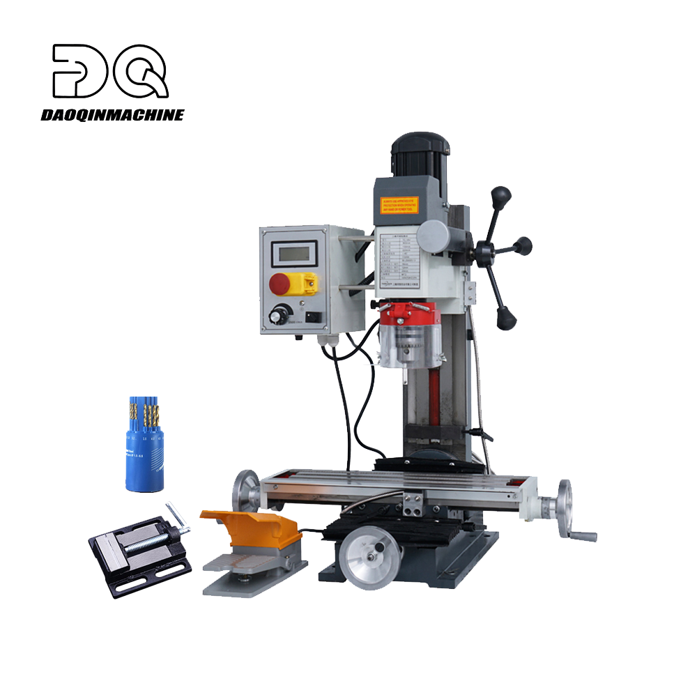Precision and Versatility in brushless milling for Business Buyers