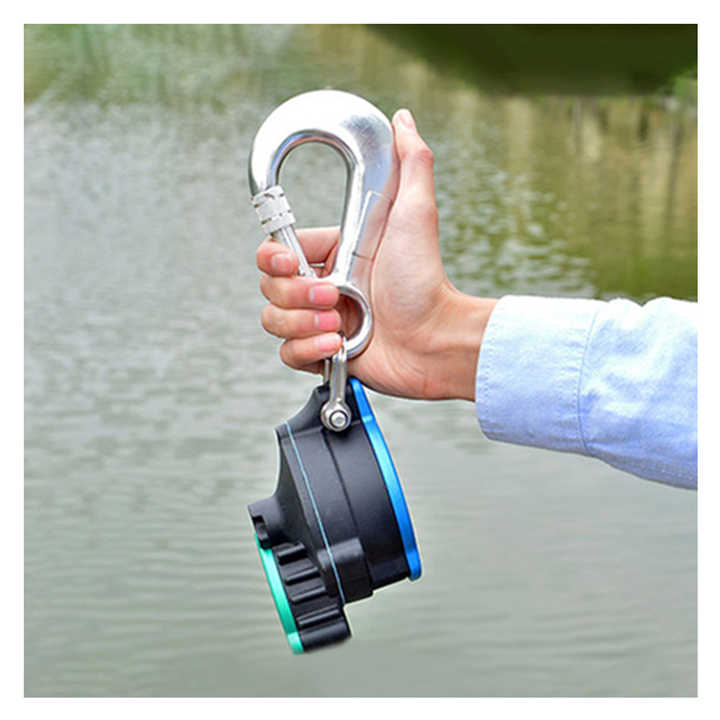 Safety Rescue Device Reciprocating Escape Auto Rope Descender| Alibaba.com