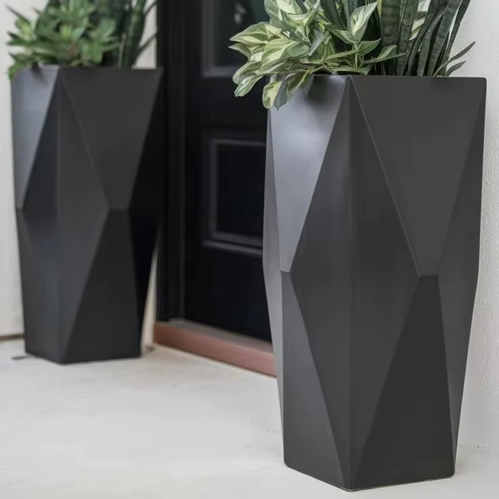 Stylish Modern Large Planter Pot for Indoor Outdoor Use Premium Quality ...