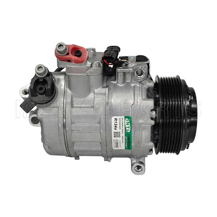 INTL-XZC257 7SEU17 air Compressor for BMW 5 Gran Turismo (F07) 2009 ...