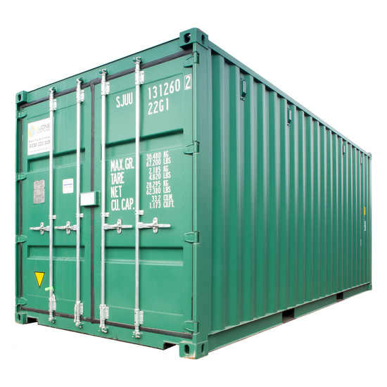 20ft & 40ft Steel Shipping Containers Durable Dry & Refrigerated 40HC ...