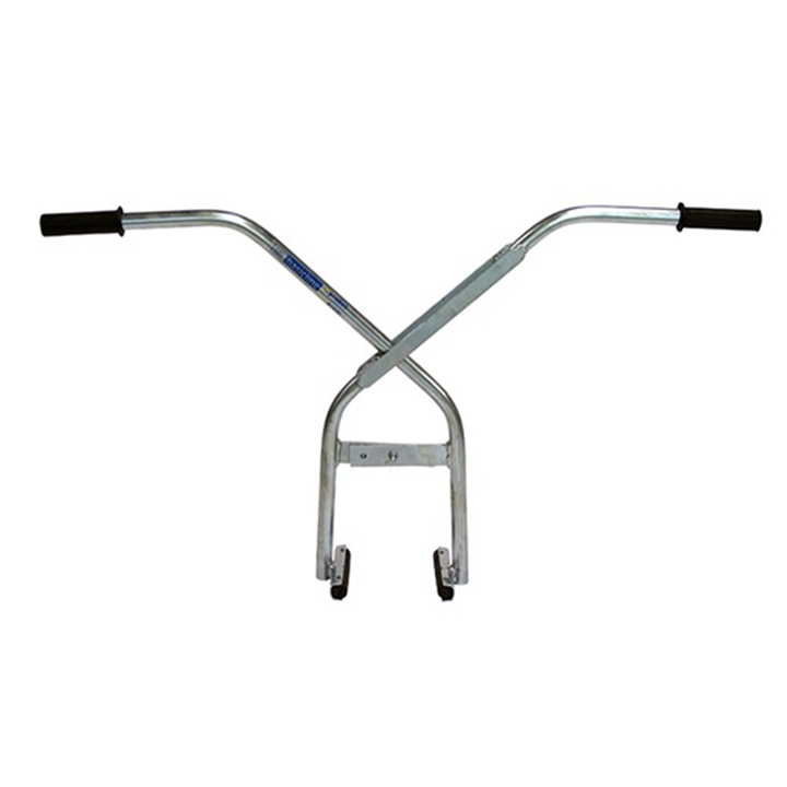 Stone Handling Equipment Manual Clamp Kerb Stone Lifting Handle ...