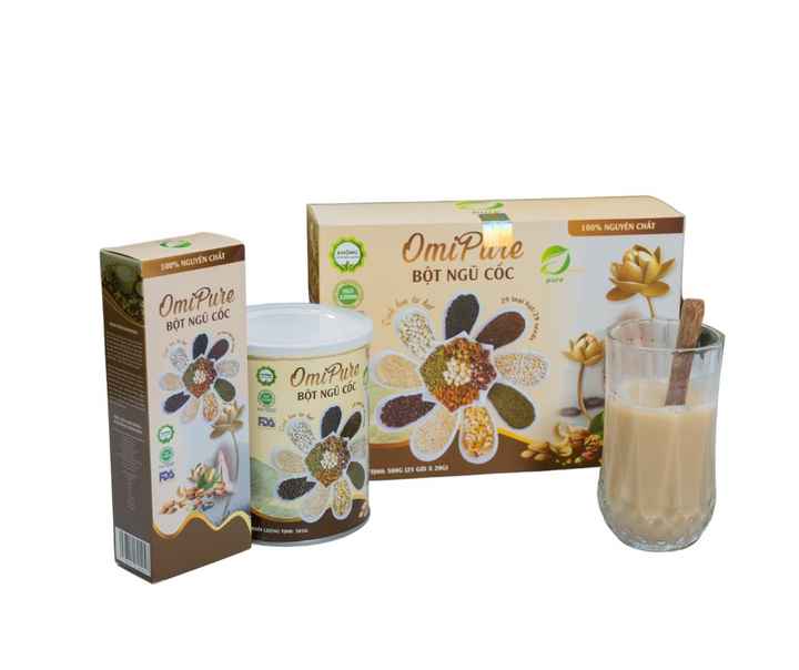 Cereal Box Feature Healthy Nut Mix Powder Instant Wholesale Box Adult ...