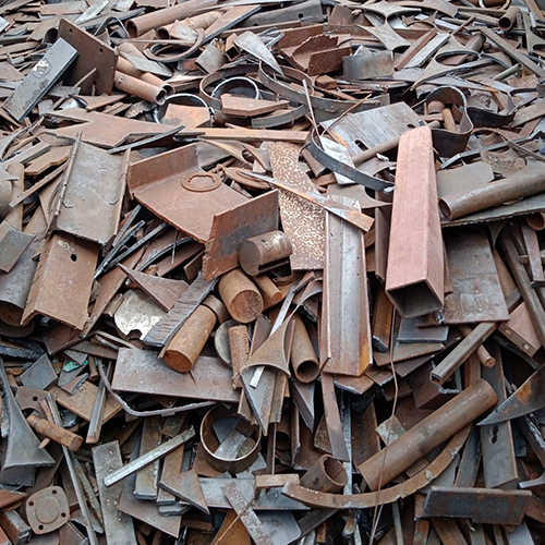 Wholesale Quality Heavy Metal Iron Scrap - HMS 1 & 2