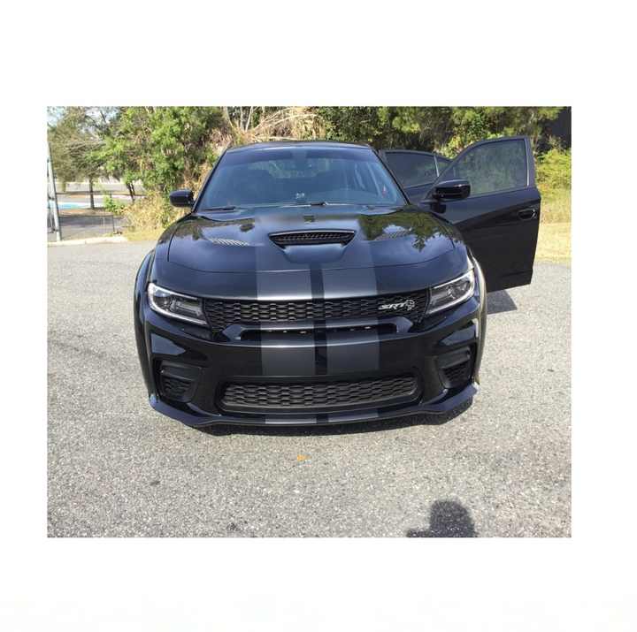 RECENTLY USED 2020 2021 2022 Dodge Charger SRT Hellcat Widebody left ...