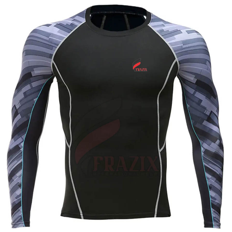 High Quality Solid Colors Custom Design Full Sublimation Printed MMA ...