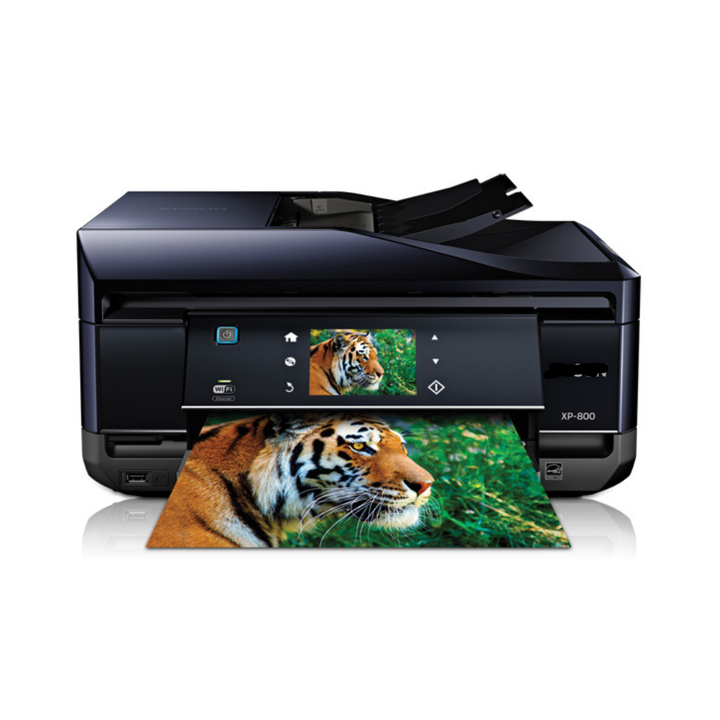 Hot Product Expression Premium Photo Xp-800 Small-in-one Wireless Color ...