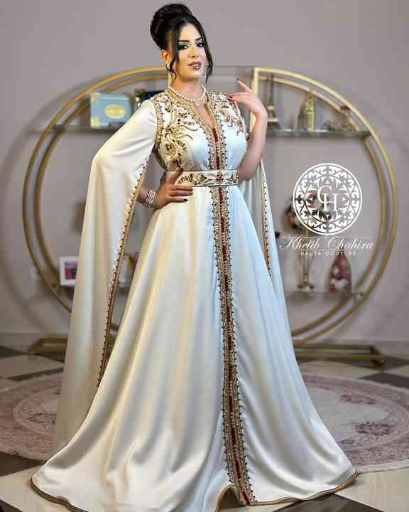 Shop Our 2025/26 Morocco Caftan Collection - Handmade & Embellished