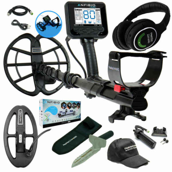 Original Outdoor GER Detect Titan 1000 Metal Detector