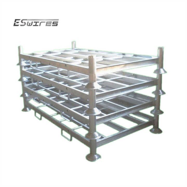 Customized Detachable Warehouse Storage Hot Dip Galvanized Steel Large ...