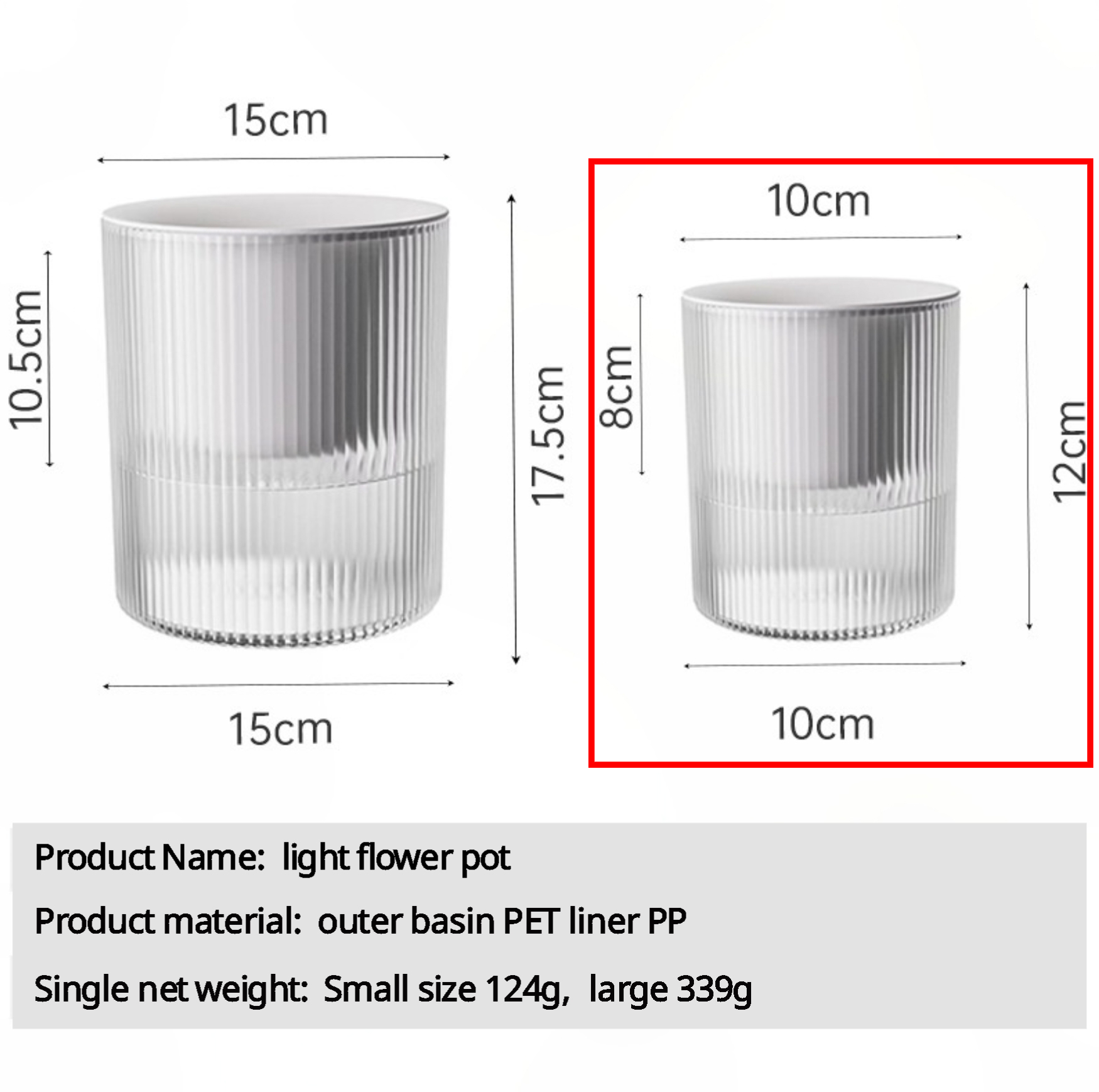 How to Choose the Best Planter Clear No Hole for Indoor Plants