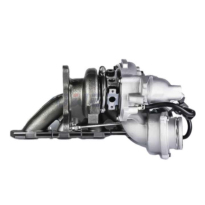 K04 Turbocharger 5304-970-0064 06F145702CX for Audi S3 TT S 2.0L TFSI ...