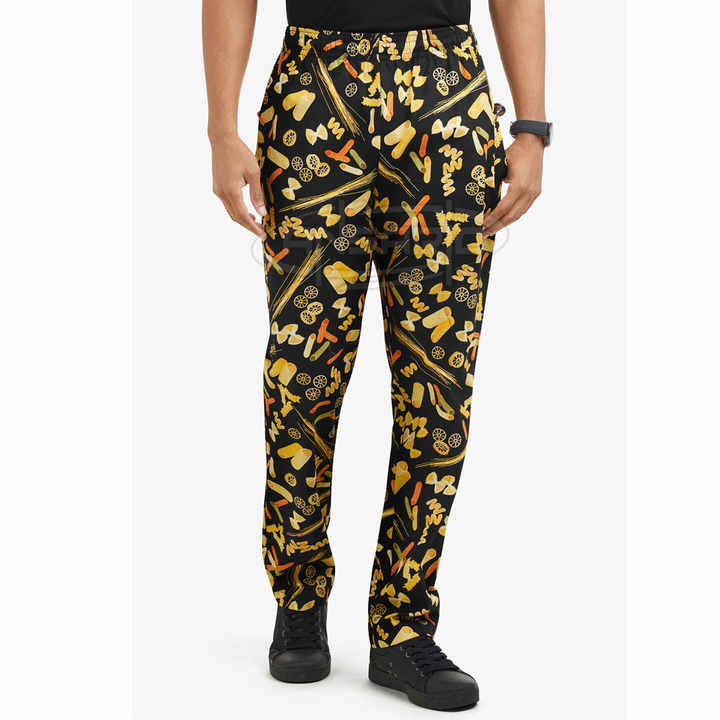 New Best Professional Restaurant Men Cooking Trousers Chef Uniform ...