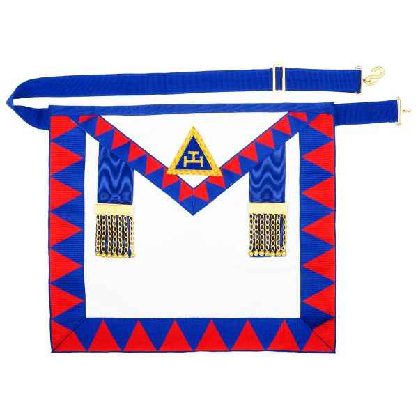 High Quality Hand-Made Embroidered Custom Patches Masonic Royal Arch ...