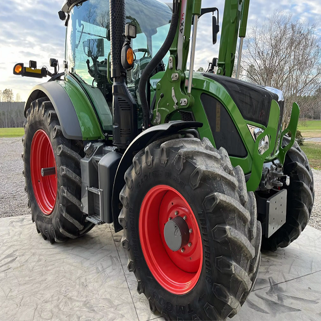 Wholesale 4WD Fendt Tractor 70HP Durable and Powerful 30-180hp ...