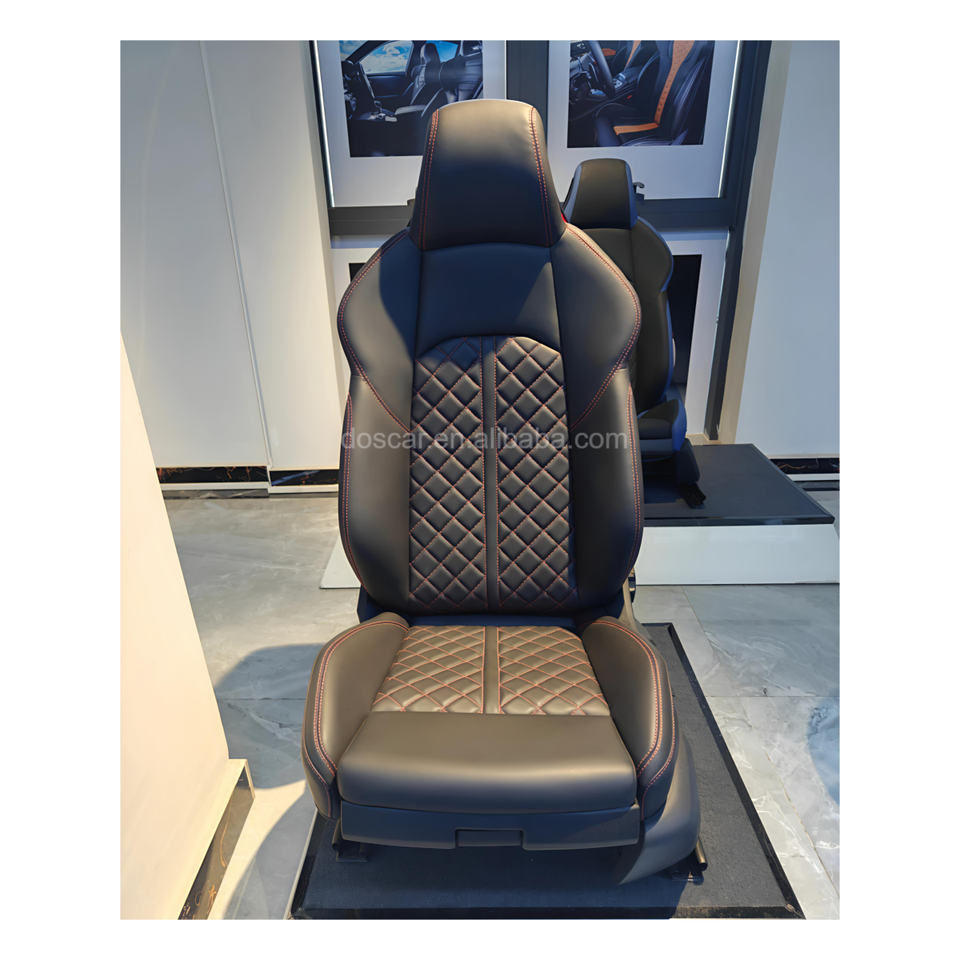 RS Sport Seat Upgrade for Audi Customizable RS Sport Seat for Luxury ...