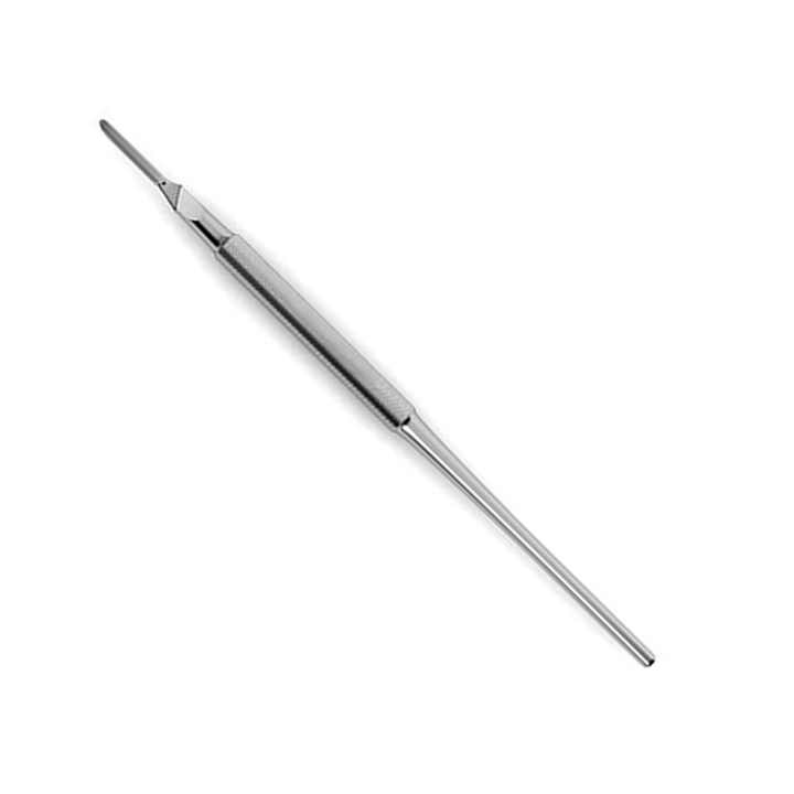 2025 Latest Stainless Steel SCALPEL HANDLE #3R Manual Corwin Round ...