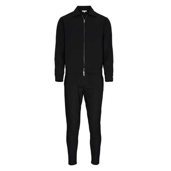 2025 New High Quality Flared Tracksuit Breathable Long Sleeve ...