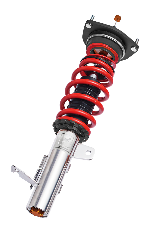 Damper Travel and Ride Height Adjustable Stainless Steel Shock Absorber ...