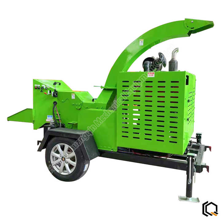 Tree Shredder Auto Feed Tractor Mounted Wood Chipper| Alibaba.com
