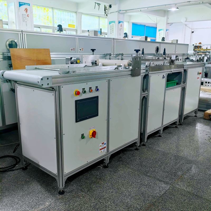 Good Supplier Doctor Blade Wire Rod Integrated Coating Equipment ...