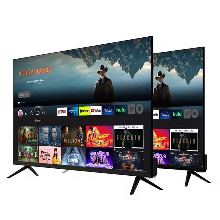 2K 4K TV Wholesale Factory Price Smart Tv 43 Inch Android TV