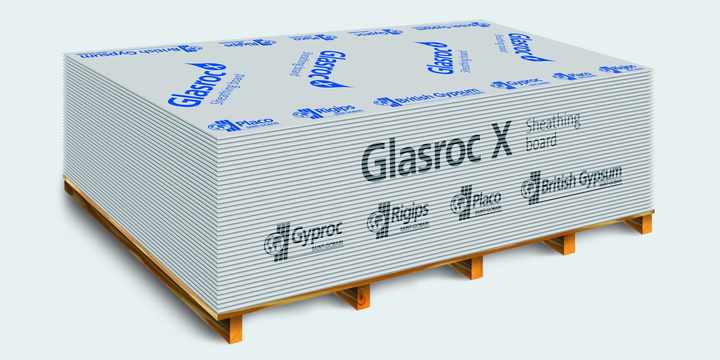 Exterior Gypsum Sheathing Board - Durable & Versatile