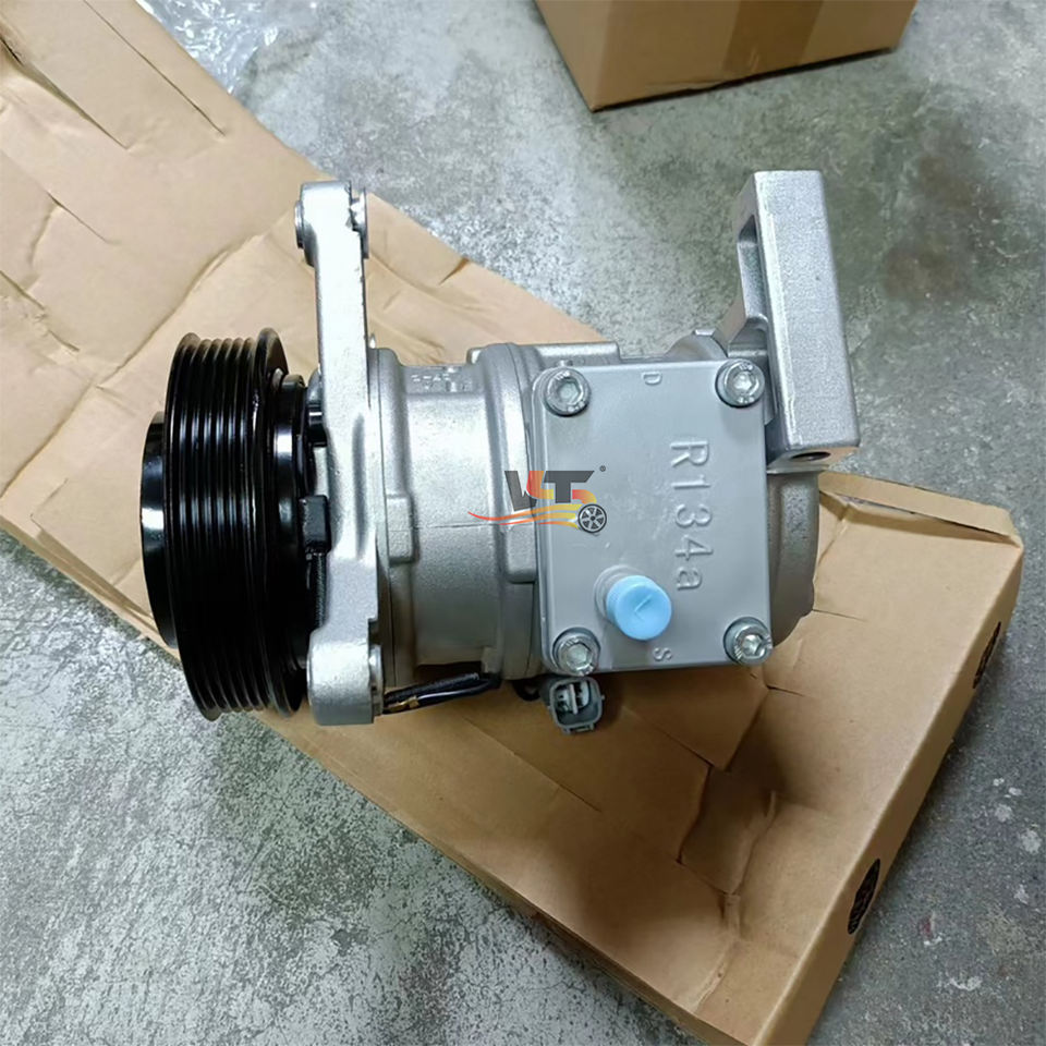 Ac Compressor for Toyota Coaster Bus & Corolla - Auto Air Conditioning ...