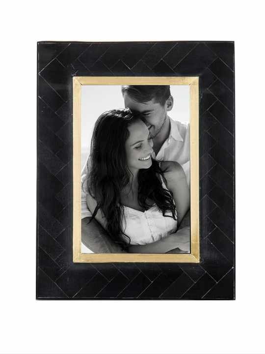 Modern Decorative MDF & Resin Inlay Photo Frame Top Design Wall Decor ...