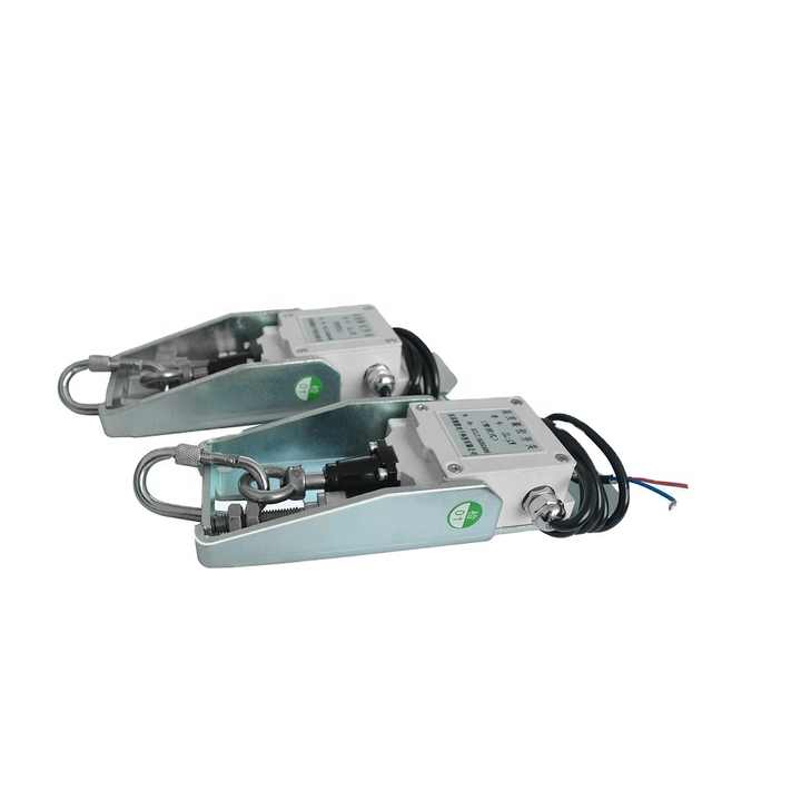 Crawler Crane Mobile Truck with Side Boom ATB Switches Anti-Two Blocks ...