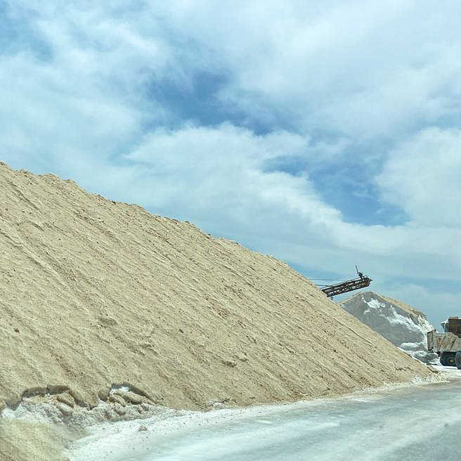 Raw Salt from Egypt - High Quality Nacl for Wholesale