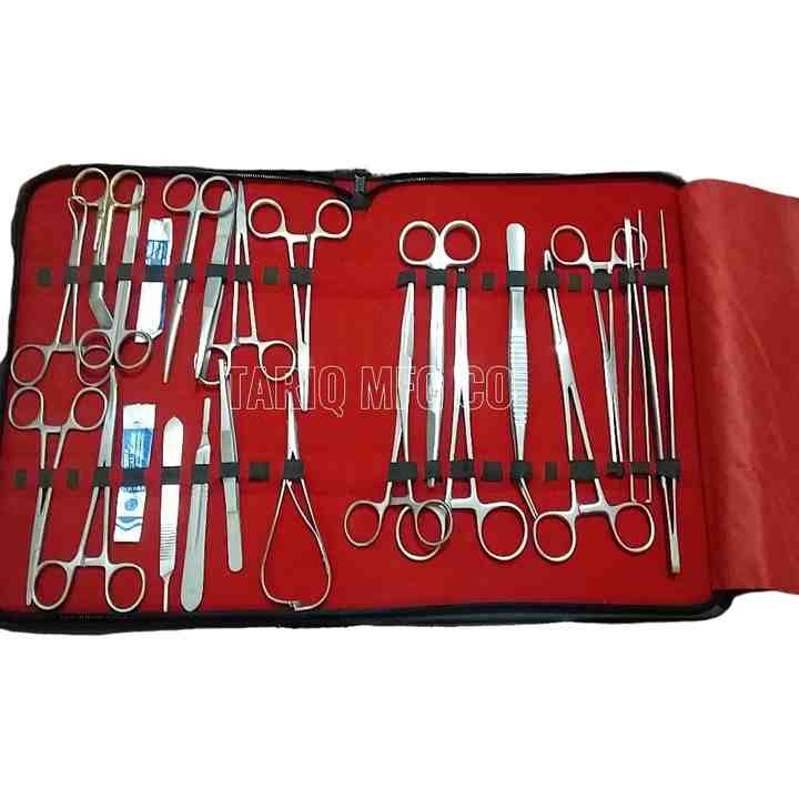 High Quality Veterinary General Surgery Kit Veterinary Surgical ...