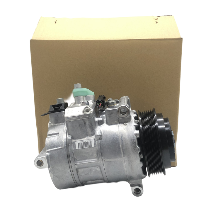 DENSO A/C Compressor 437100-6170 for Mercedes-Benz OEM