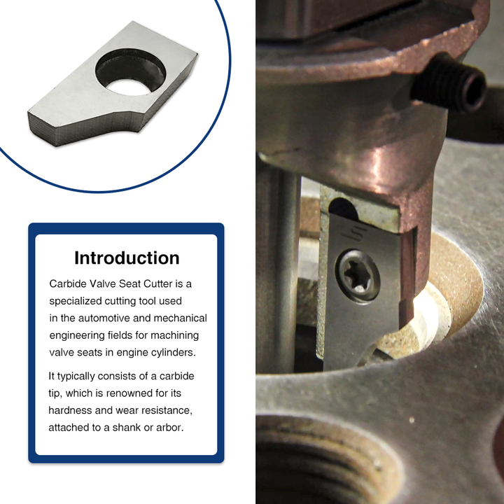 Serdi Valve Seat Cutter - Precision Cutting Solutions