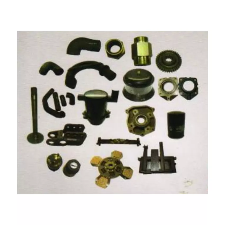 Sonalika Tractor Steering Assembly - Reliable Agricultural Parts
