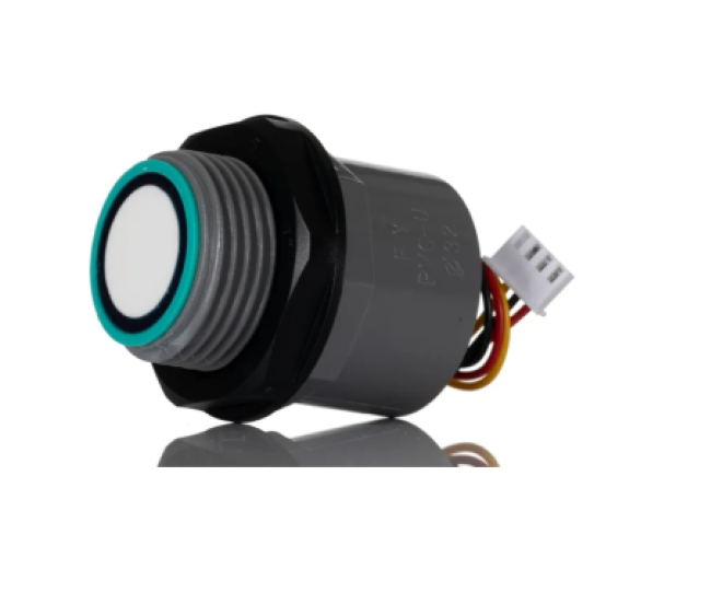 Waterproof distance sensor 3meters RS485 TTL ultrasonic water level ...