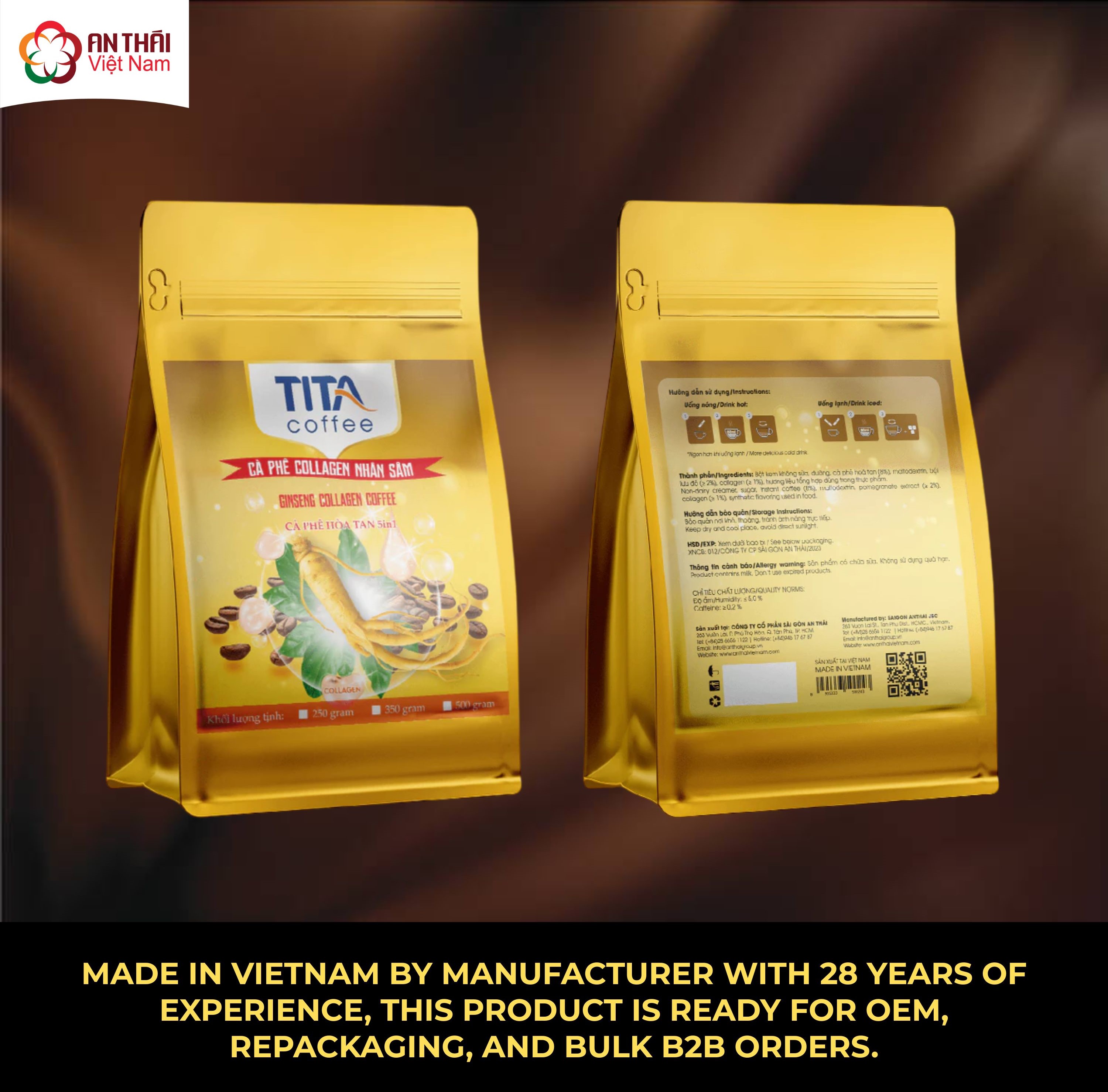 Delight Your Customers with Premium mixing ginseng coffee Options