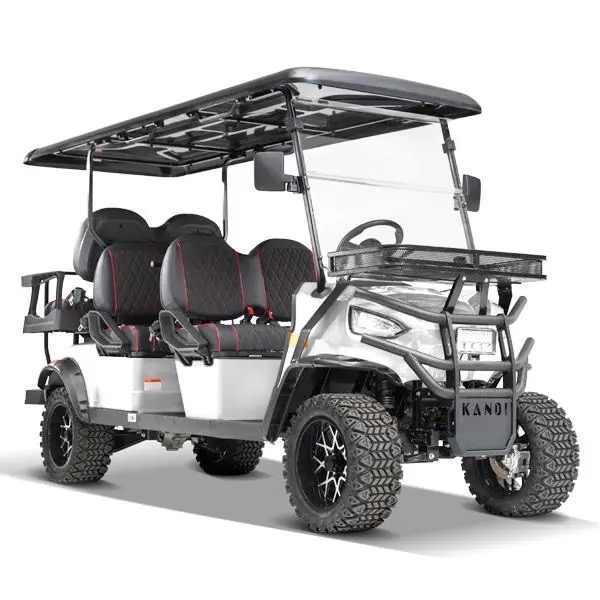Fastest Shipping of Club Car 4 Wheel Drive Golf Cart