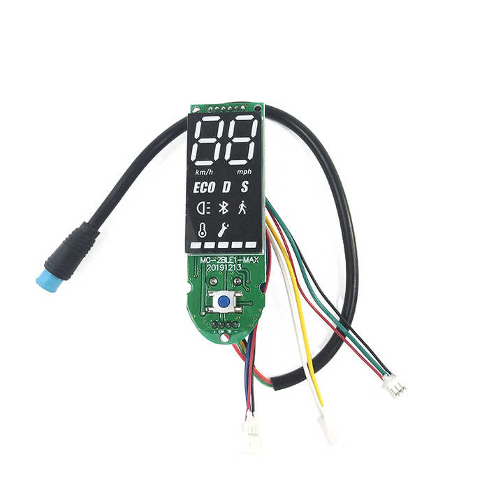 Max G30 Circuit Board Smart Board Controller for Nine Bot Dashboard ...