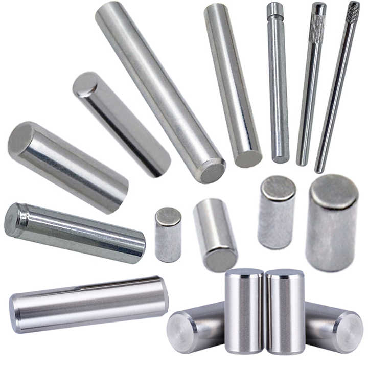 China Factory Custom Stainless Steel Shelf Support Pegs Pin Rod Fasten ...