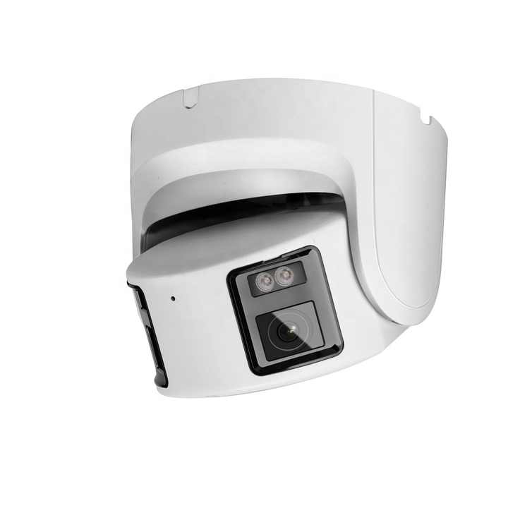 DS-2CD2387G2P-LSU/SL Original hik Dual Lens AcuSense 8MP 4K Panoramic ...