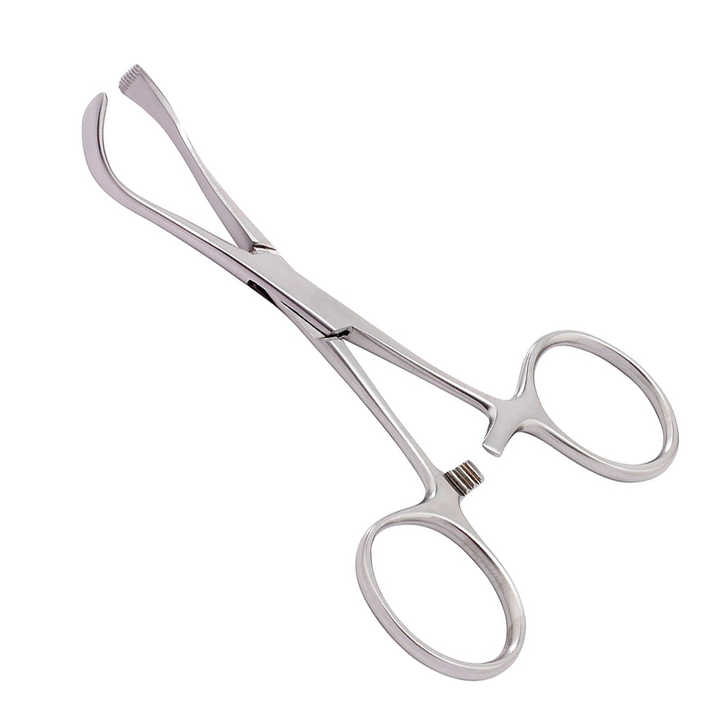 Top Seller Lorna Non Perforated Towel Clamp & Sponge Forceps Veterinary ...